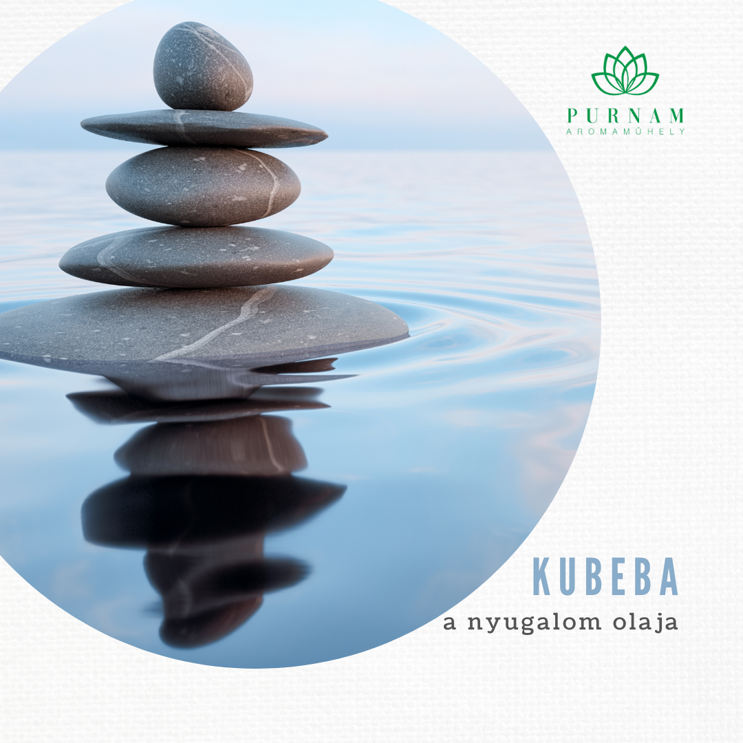 A nyugalom olaja - Purnam Aromaműhely